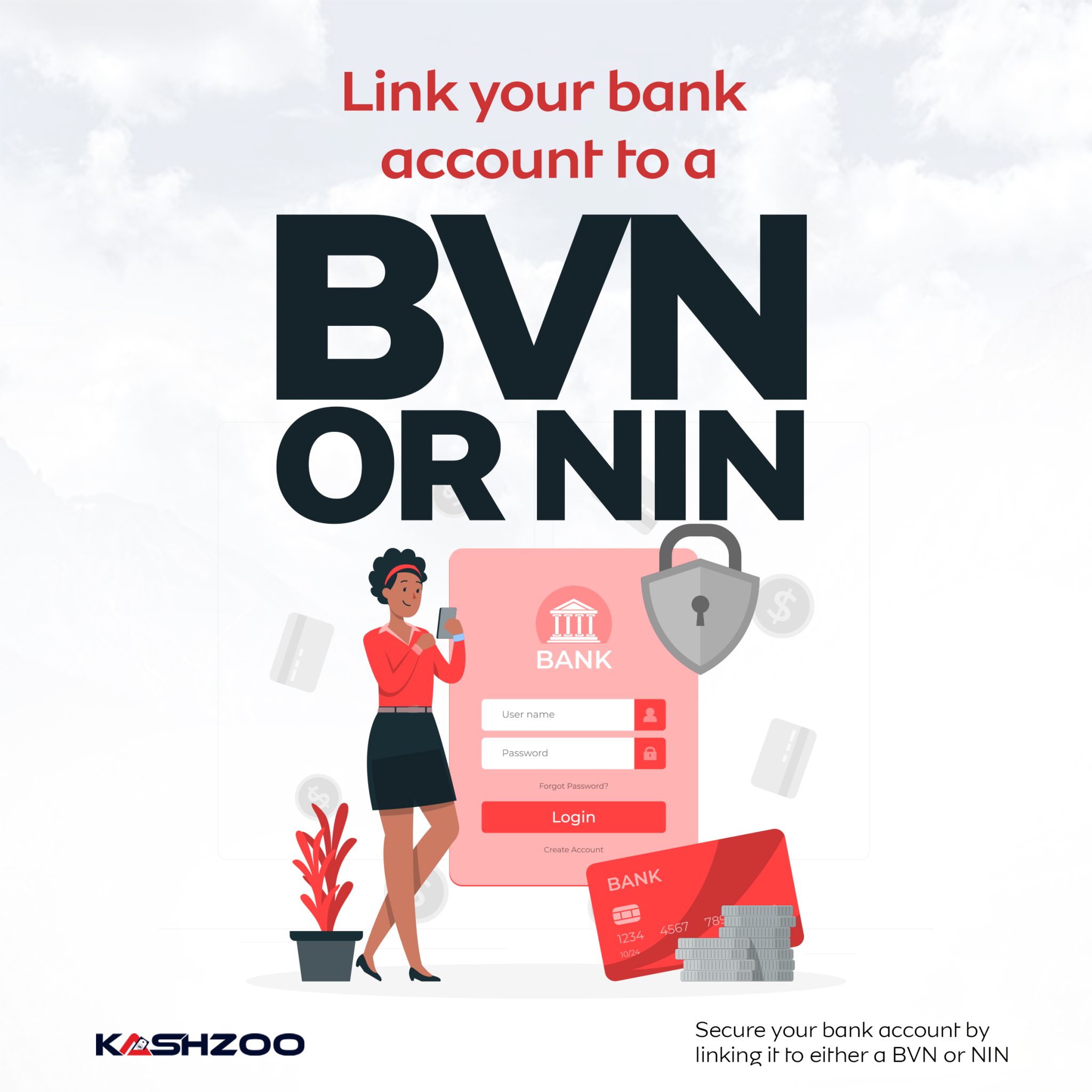 CBN's BVN and NIN Requirements for Tier 1 Accounts - Kashoo Blog