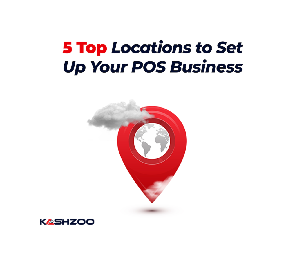 5 Top Locations to Set Up Your POS Business - Kashoo Blog