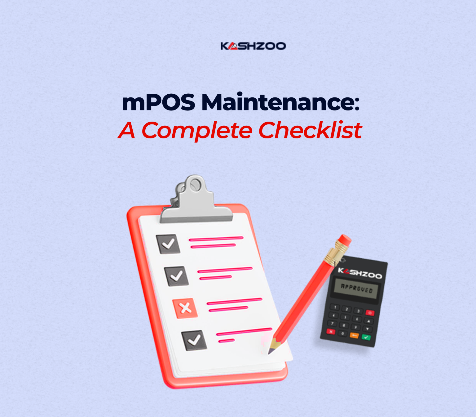 mPOS System Maintenance Checklist - Kashoo Blog