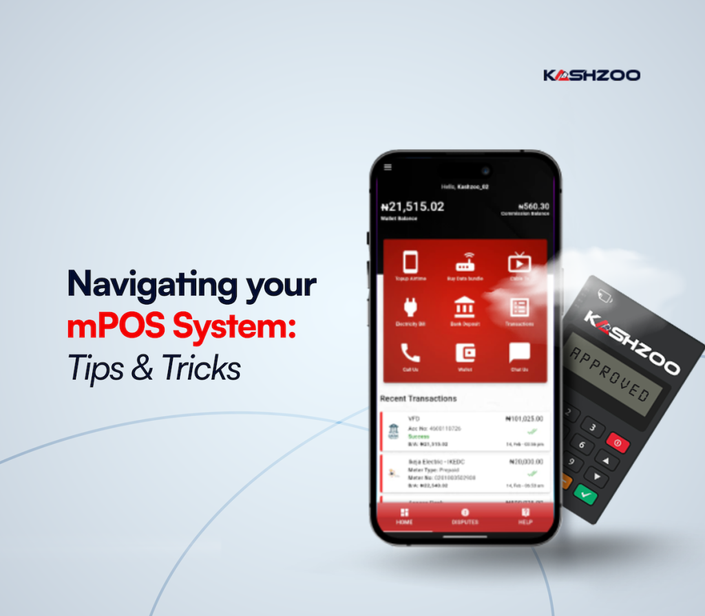 Navigating Your mPOS: Tips and Tricks - Kashoo Blog