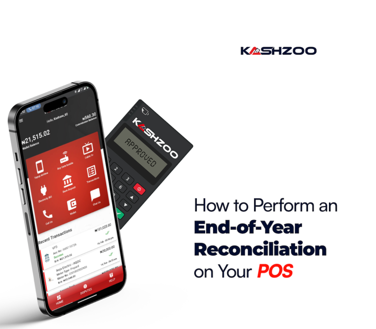 How to Perform an End-of-Year Reconciliation on Your POS - Kashoo Blog