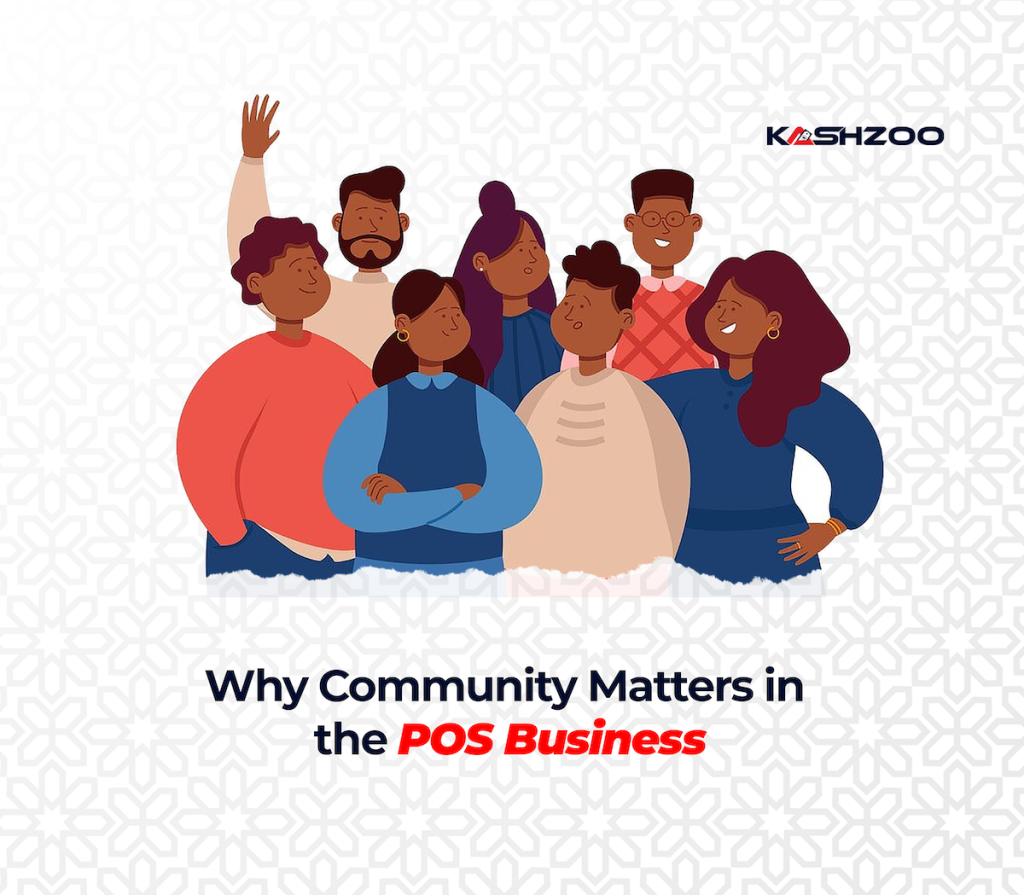 Why Community Matters in the POS Business - Kashoo Blog